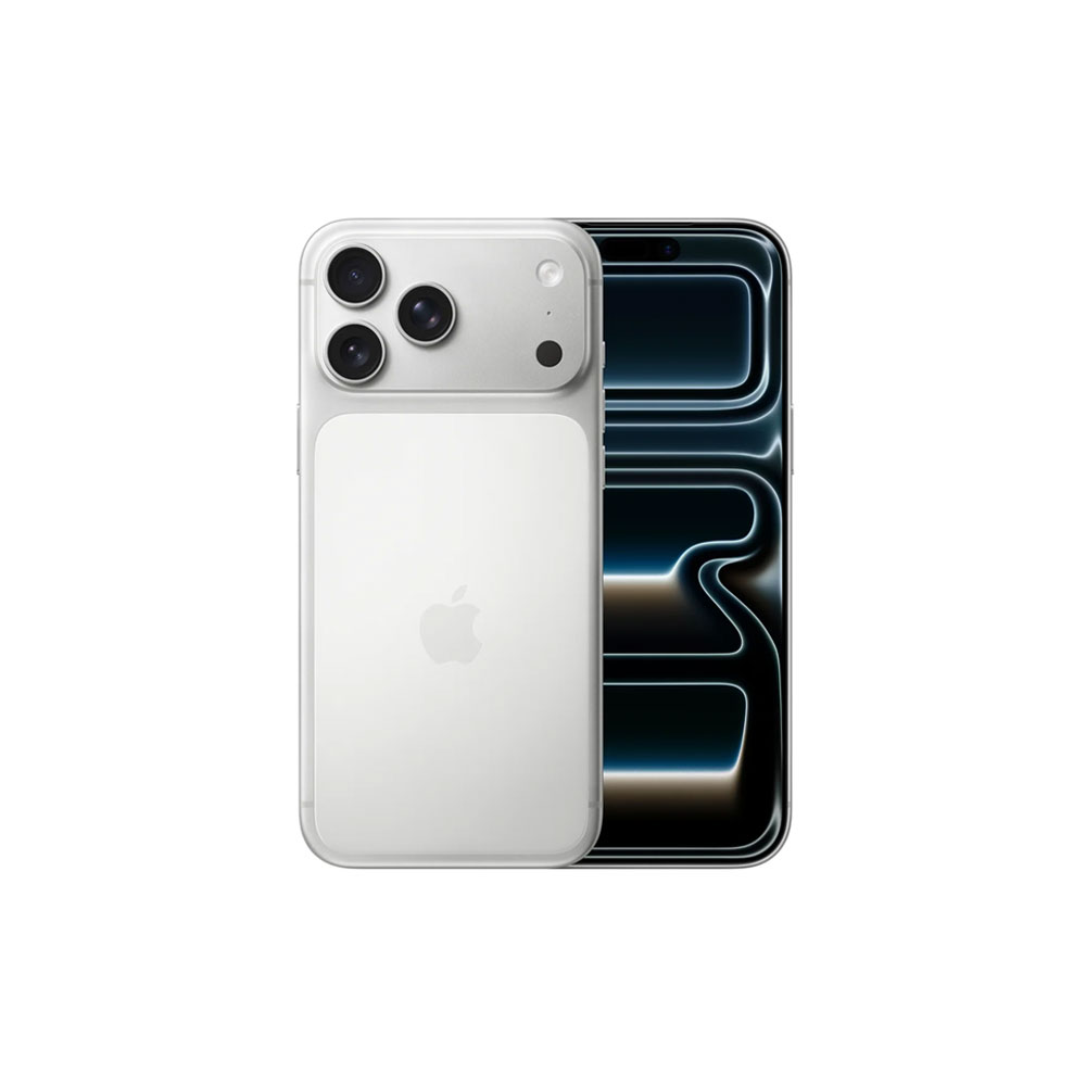 iPhone 17 Pro Silver 256 GB / UK Physical Sim | Qatar