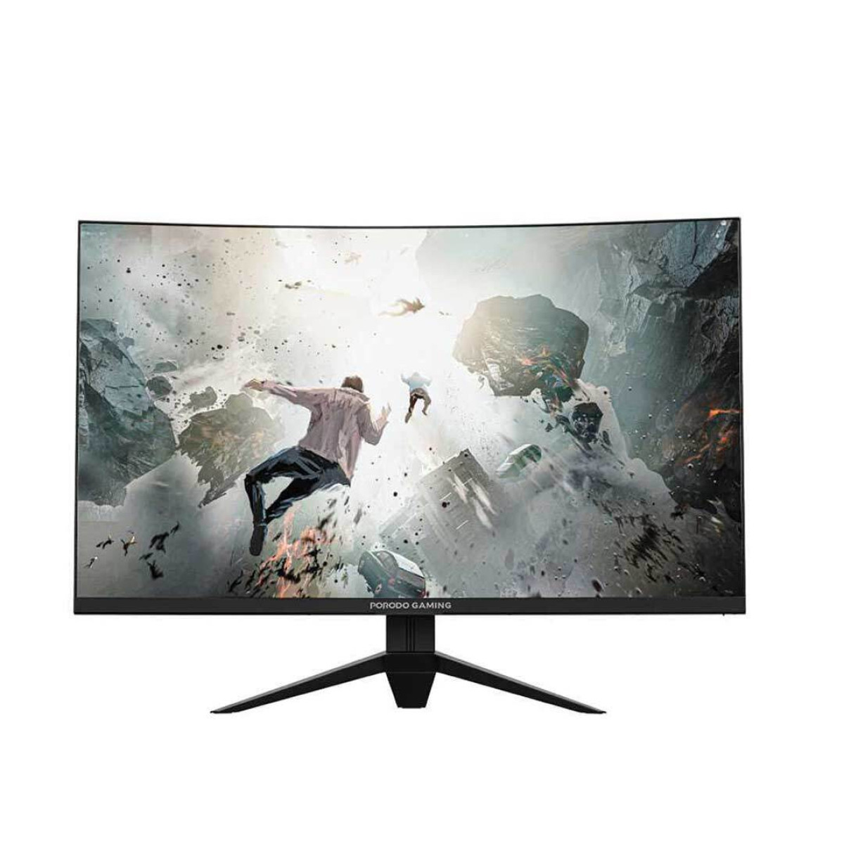 Buy Online Porodo Gaming Wide Screen Gaming Monitor 32" 165Hz - Black ...