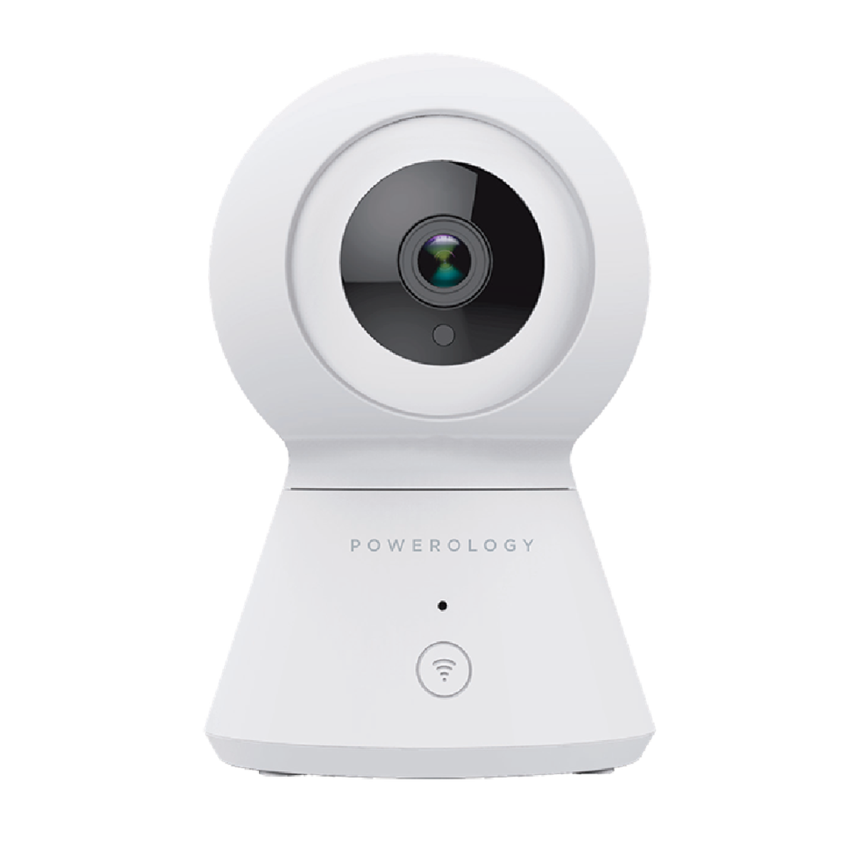 Buy Online Powerology Camera Wi-Fi Smart Home Camera 360 Movement FHD ...