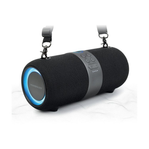 Buy Online Porodo Soundtec Trill Speaker - Black in Qatar- Tccq.com