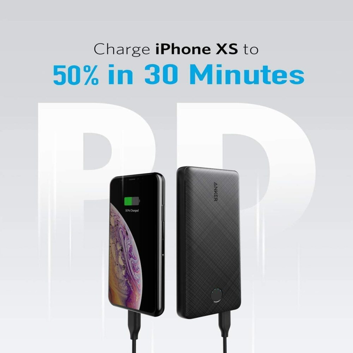 Buy Online Anker Powercore iii Sense 10000Mah in Qatar- Tccq.com