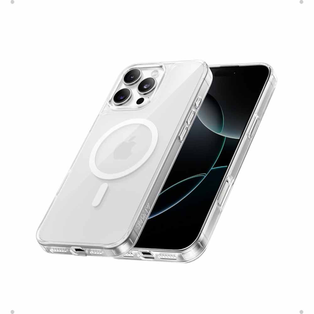 Buy Online Anker MagGo Magnetic Case (Clear, For iPhone 16 Pro Max) in ...