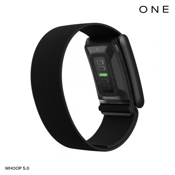 Buy Online WHOOP One on 5.0 Wearable Health & Fitness & Activity ...