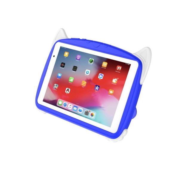 Buy Online Green Lion Kids Tablet 8" inches 64GB Blue in Qatar- Tccq.com