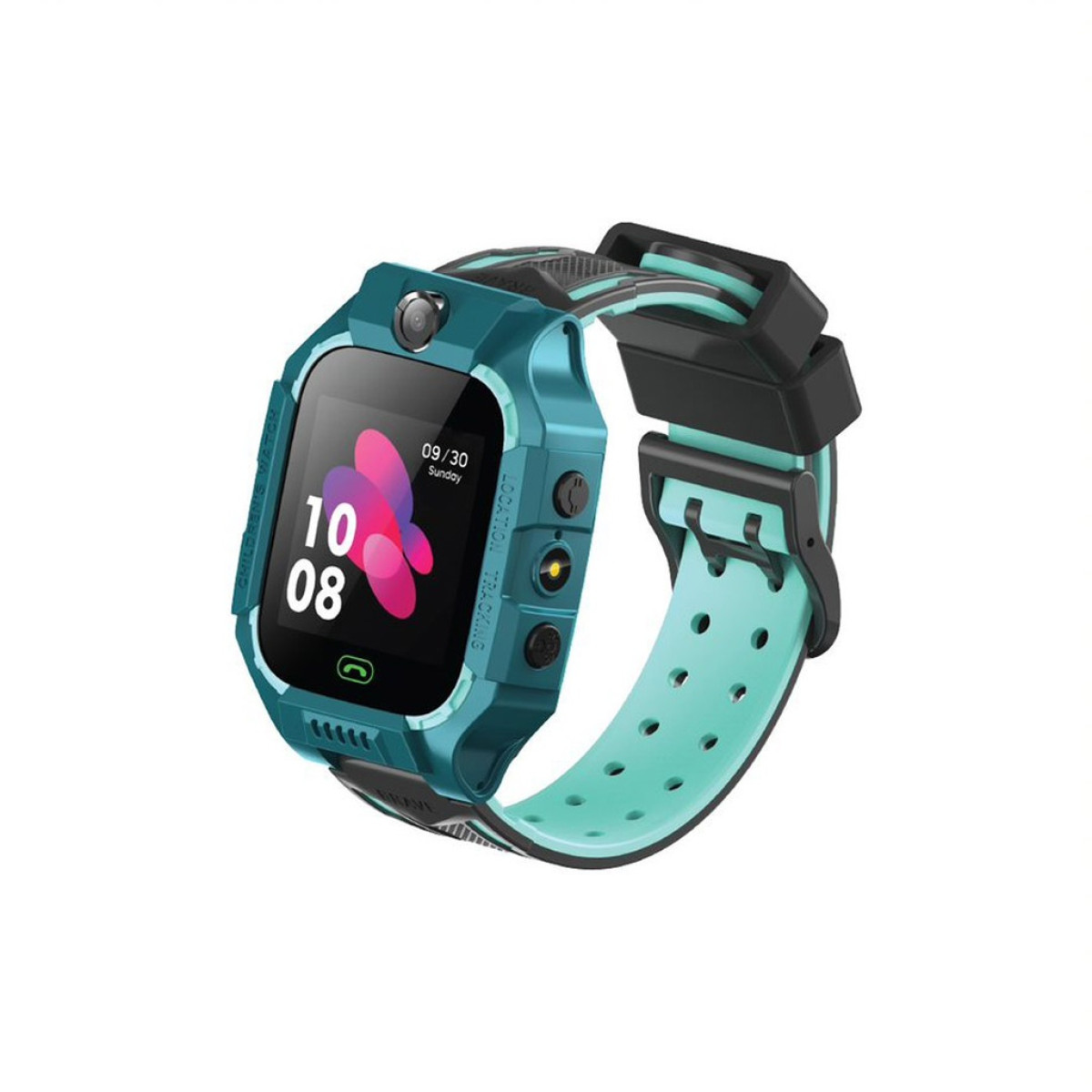 Buy Online Green Lion 2G Kids Smart Watch Series 5 - Blue in Qatar ...