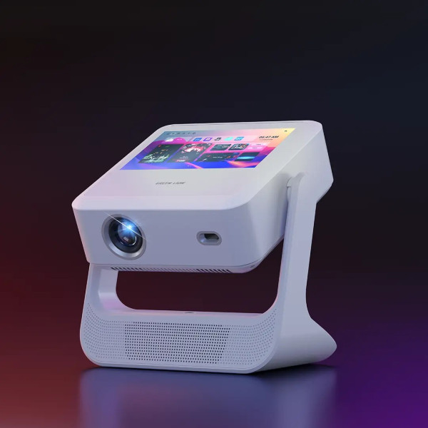 Buy Online Green Lion Orion Portable Projector - White in Qatar- Tccq.com