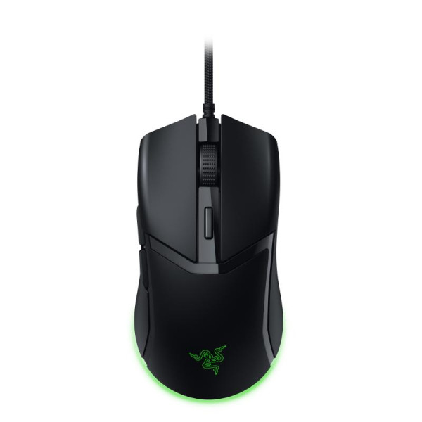 Buy Online Razer Cobra Customizable Wired Gaming Mouse - Black in Qatar ...
