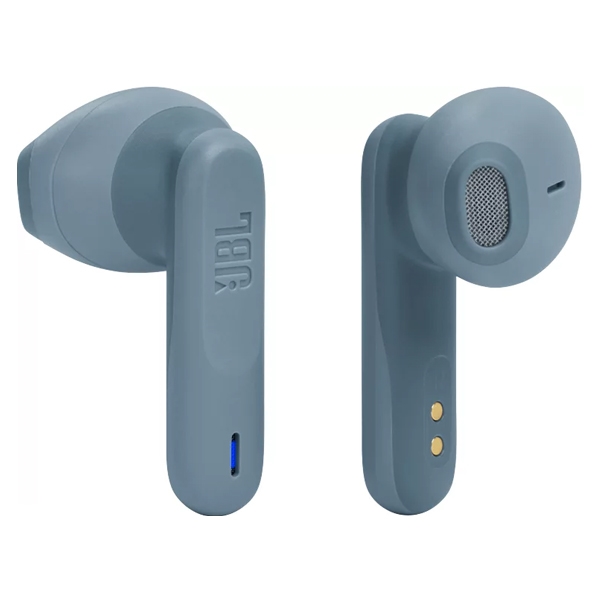 Buy Online JBL Wave 300 TWS True Wireless Earbuds - Blue in Qatar- Tccq.com