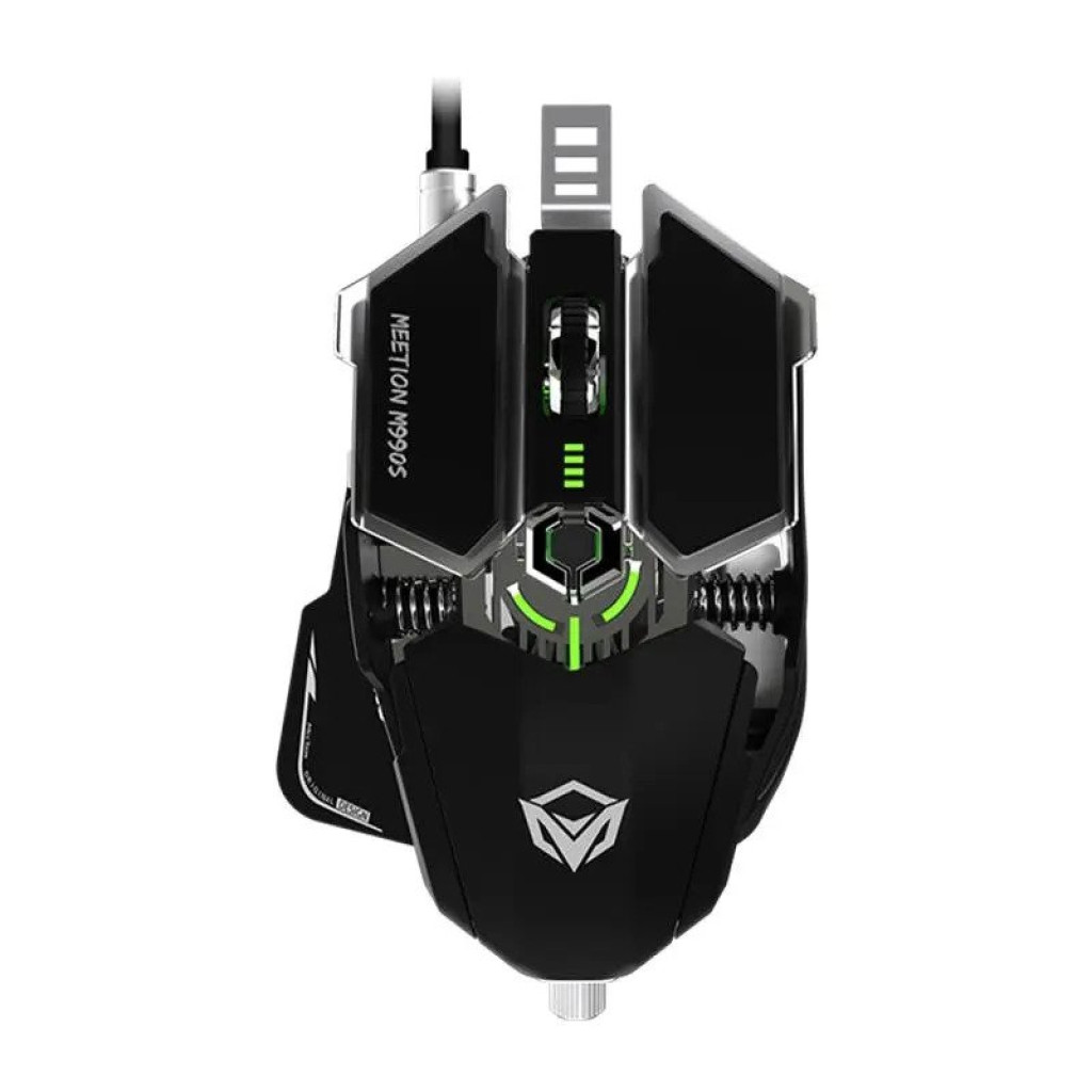 Buy Online Meetion e-sport mouse retailer MT-M990s in Qatar- Tccq.com