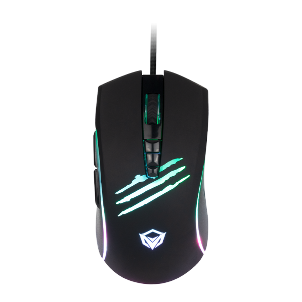 Buy Online Meetion Wired Gaming Mouse And Pad Combo MT-C011 in Qatar ...