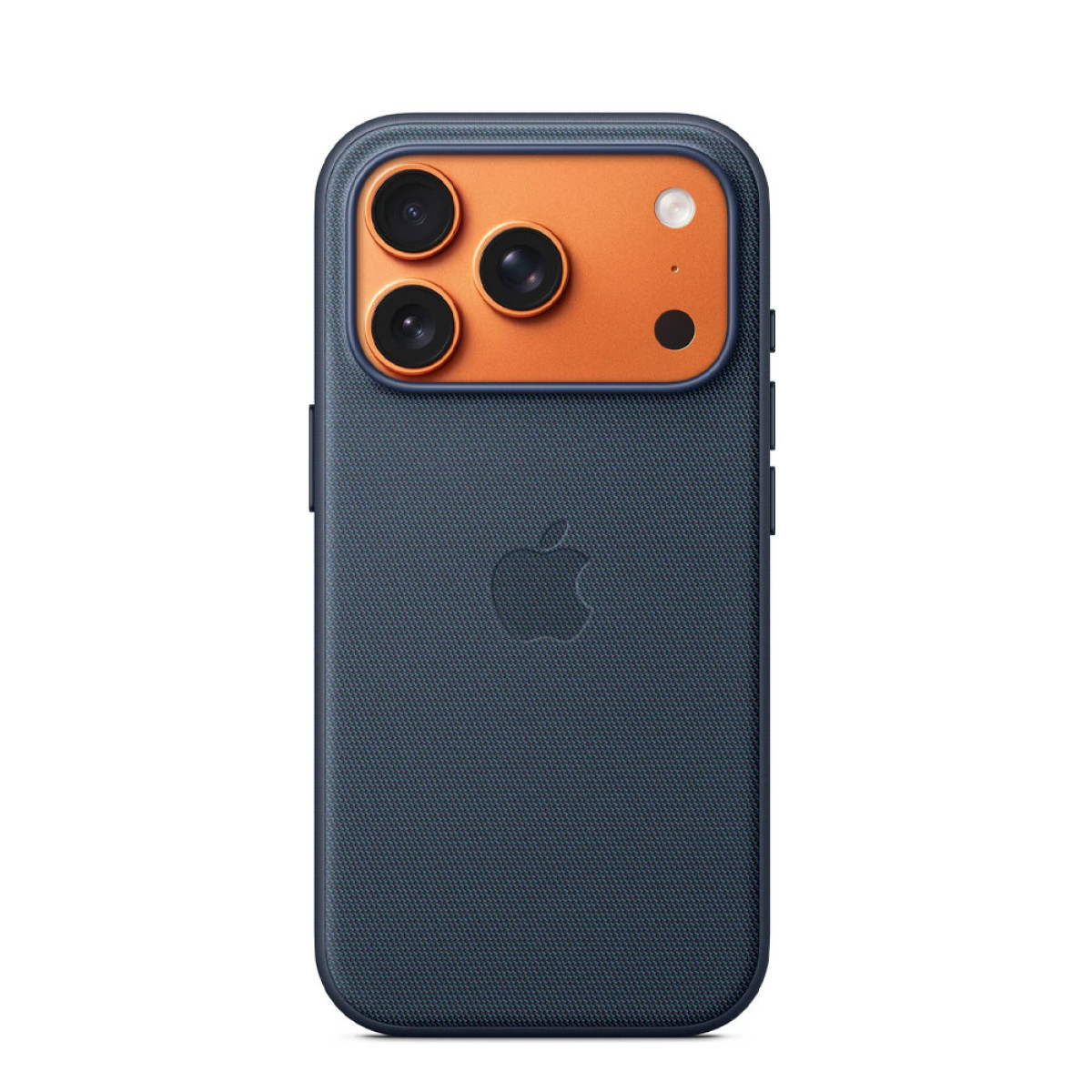 Buy Online iPhone 17 Pro Tech Woven Case with MagSafe - Blue in Qatar- Tccq.com