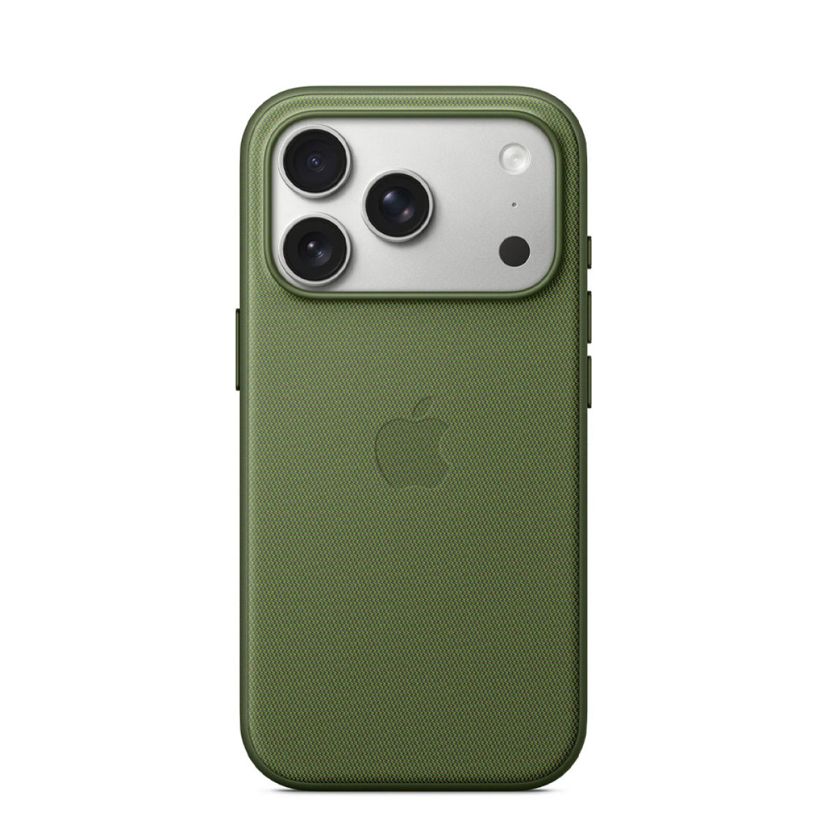 Buy Online iPhone 17 Pro Tech Woven Case with MagSafe - Green in Qatar- Tccq.com