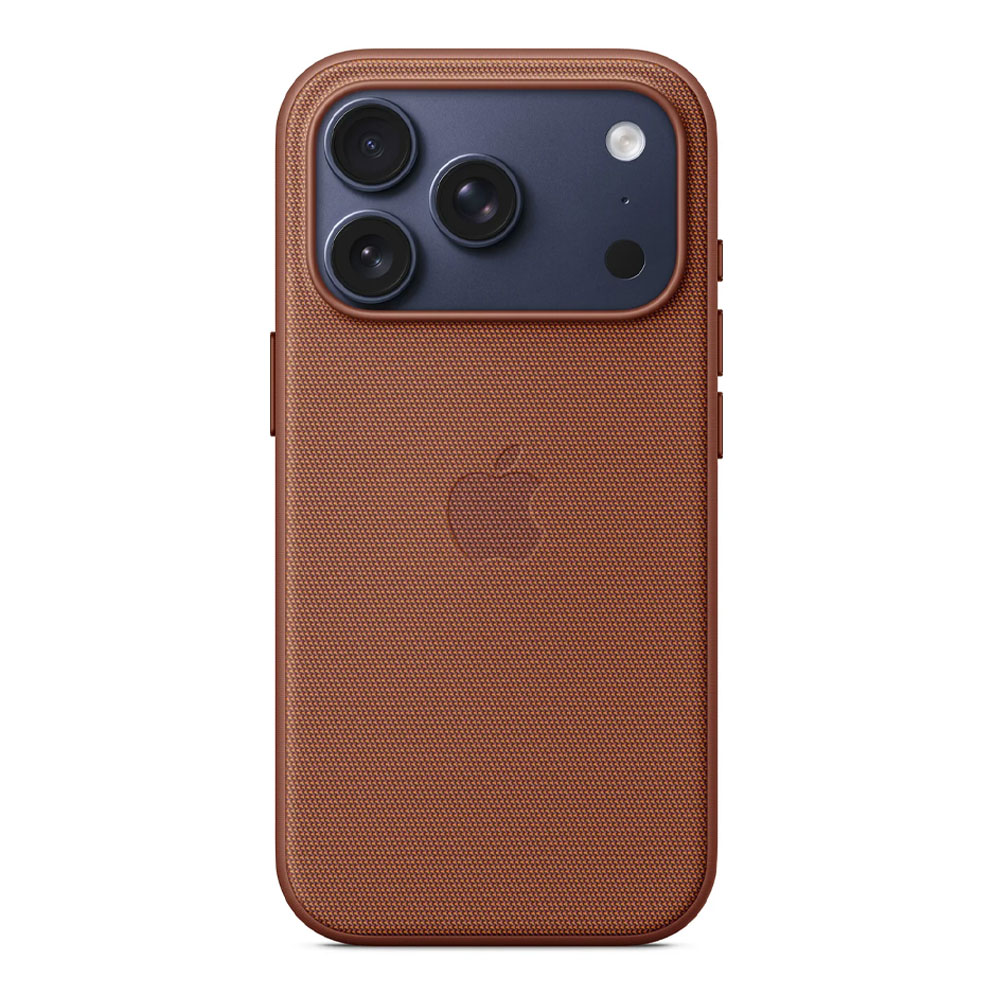 إشتري عن طريق الإنترنت غطاء منسوج تقني آيفون 17 برو ماكس مع ماج سيف - سيينا داخل قطر- Tccq.com