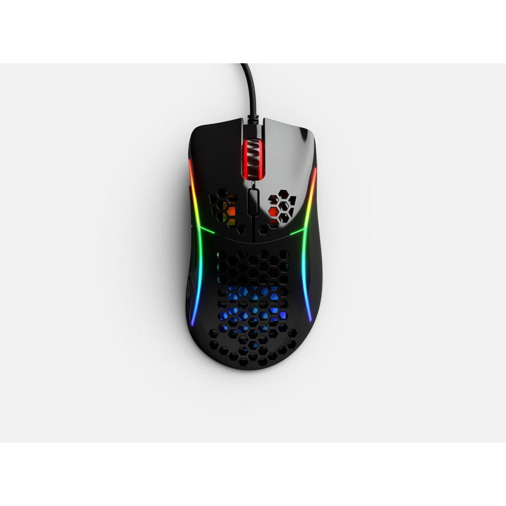 Buy Online Glorious Gaming Mouse Model D Minus (Glossy Black) in Qatar ...