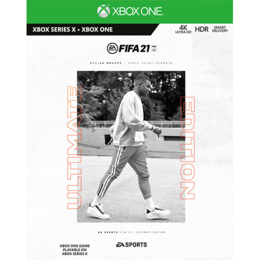 Buy Online Fifa 21 Ultimate Edition Arabic Xbox in Qatar- Tccq.com