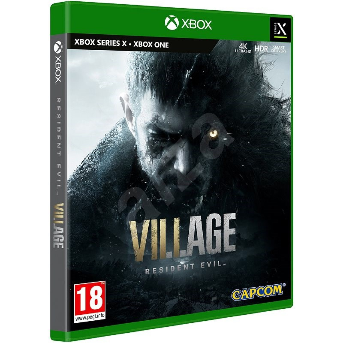 Buy Online Resident Evil Village (Xbox) in Qatar- Tccq.com