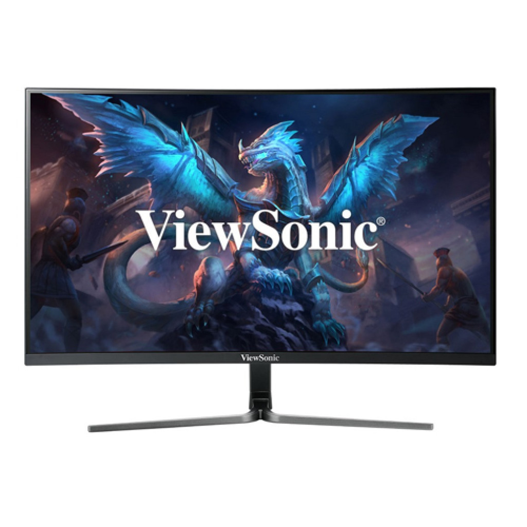 Buy Online Viewsonic 32" Curved Gaming Monitor in Qatar- Tccq.com
