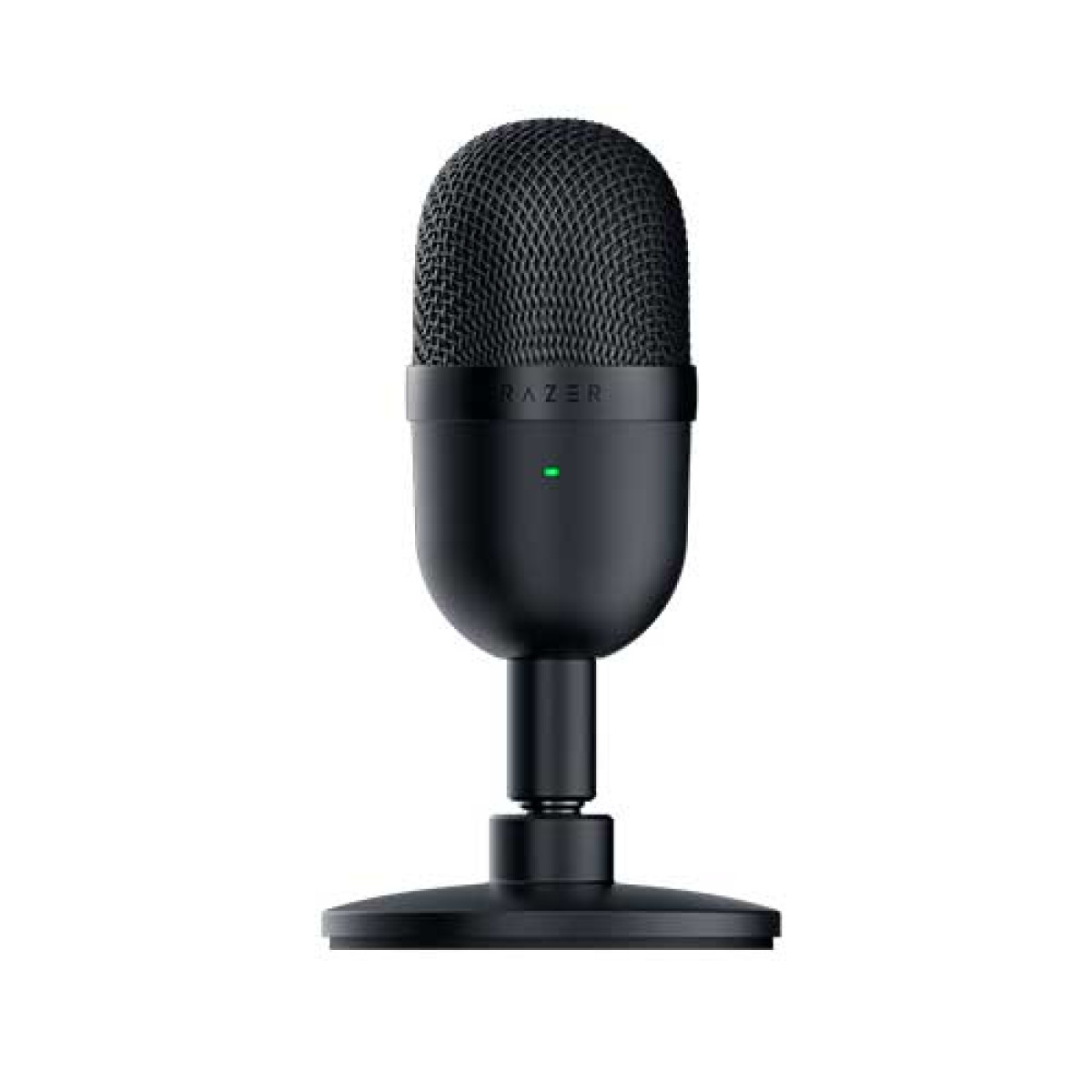 Buy Online Razer Seiren Mini Black in Qatar- Tccq.com