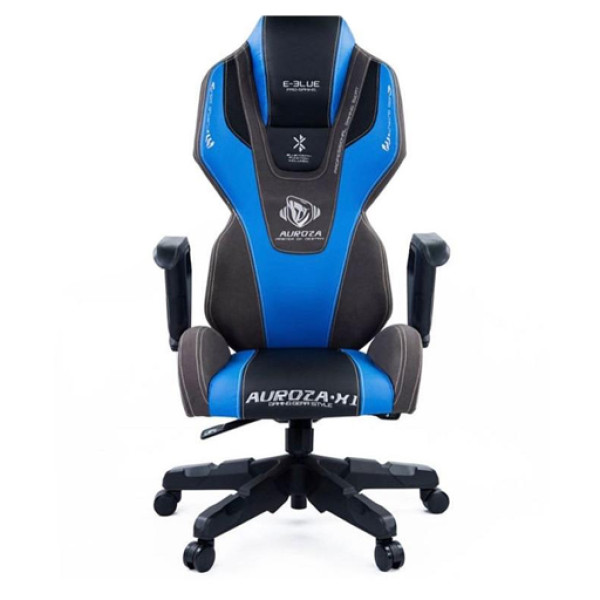 Buy Online E-Blue Auroza Gaming Chair Bluetooth Eec324 in Qatar- Tccq.com