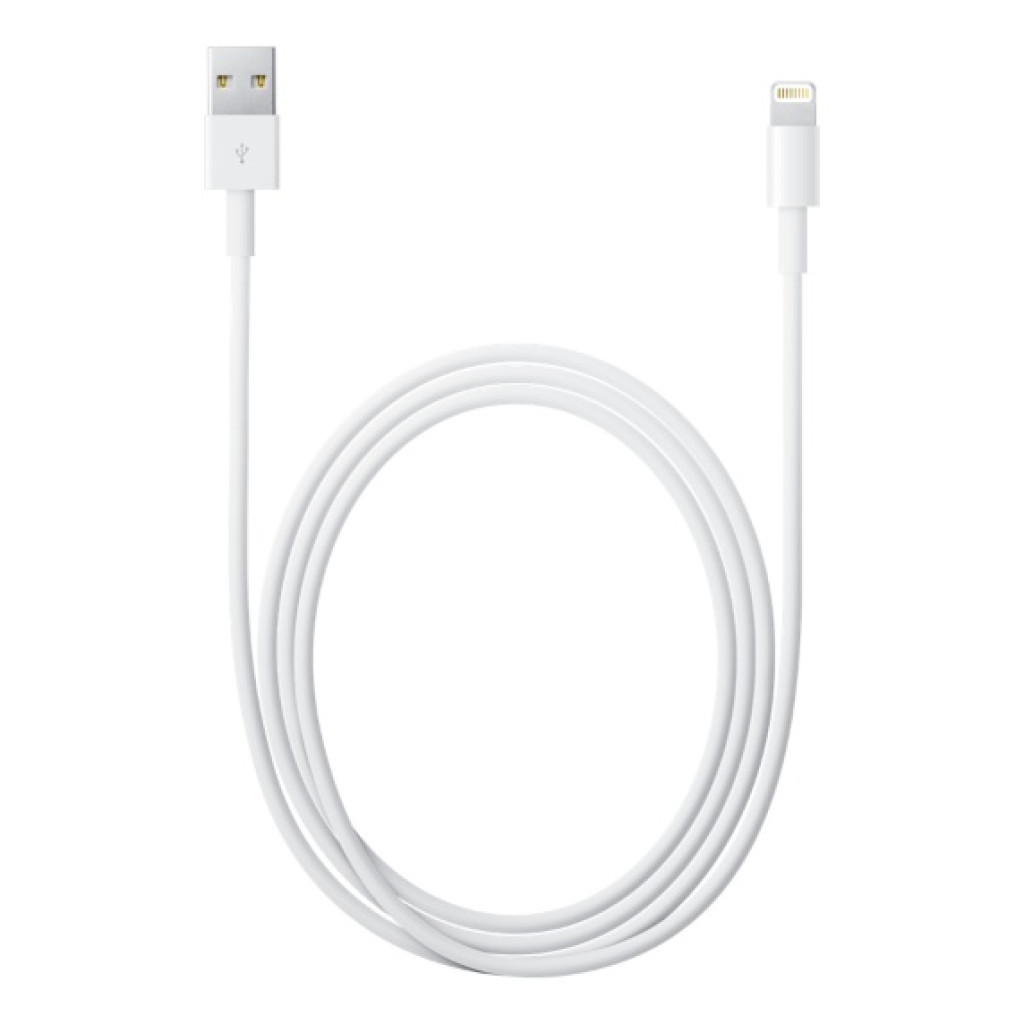 Buy Online Apple Lightning To Usb Cable (1M) in Qatar- Tccq.com